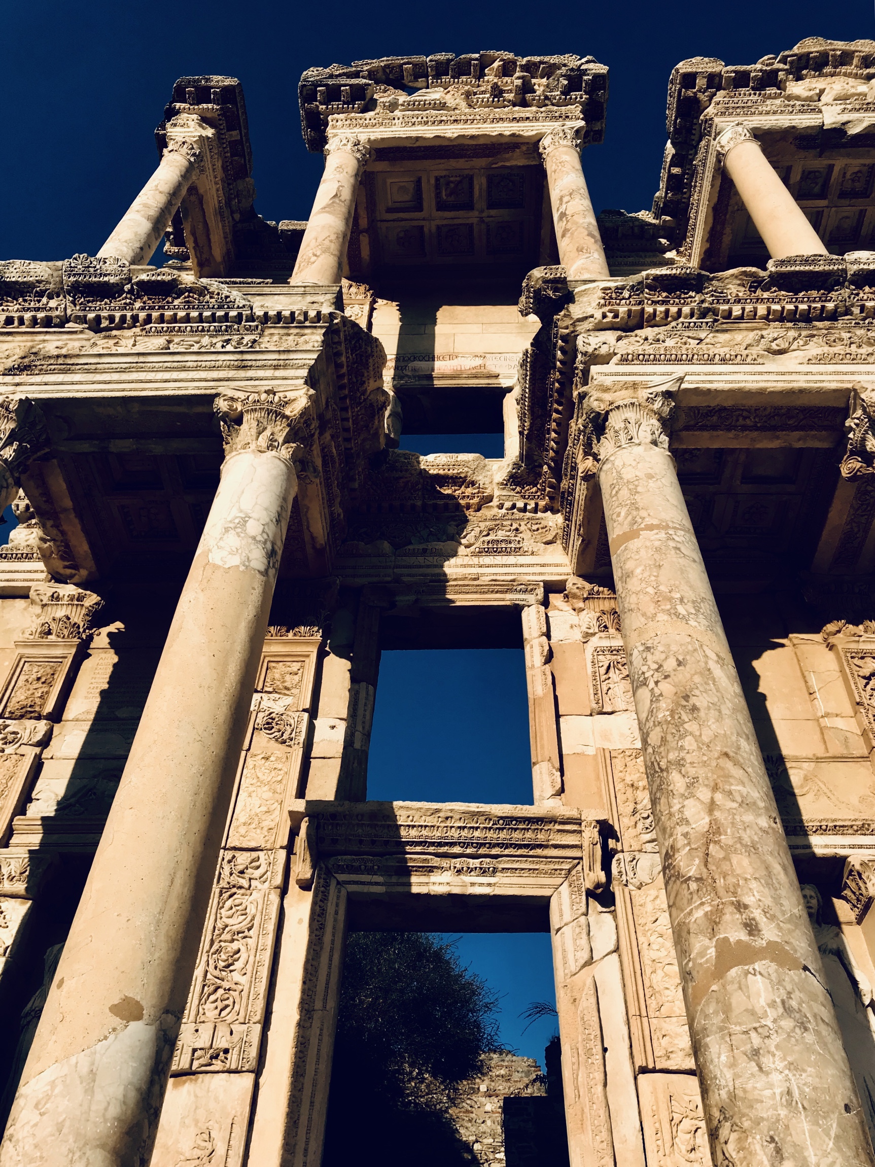 Ancient City Ephesus & the Temple of Apollo Didim - my driving in Turkey