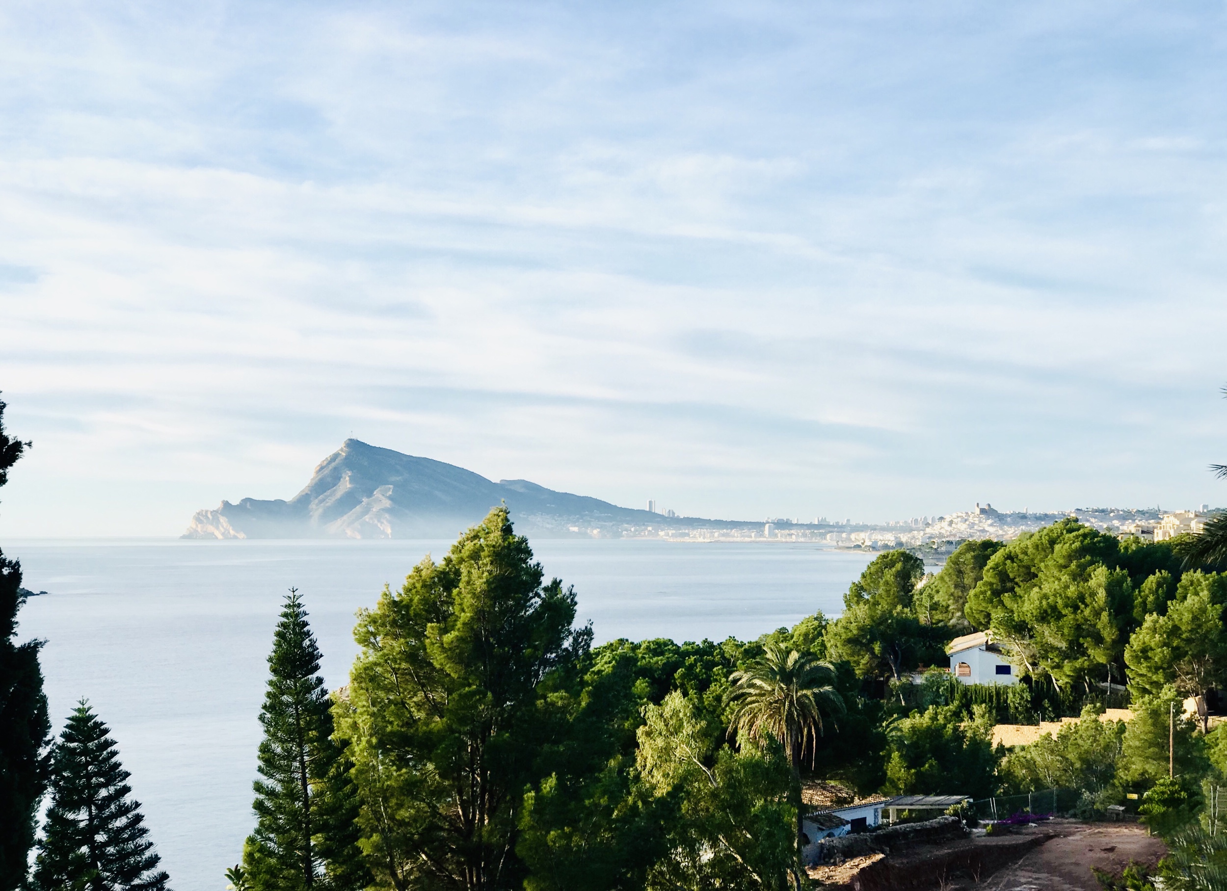 Altea, Alicante, Costa Blanca - my first week here - travels Sweettravelbee
