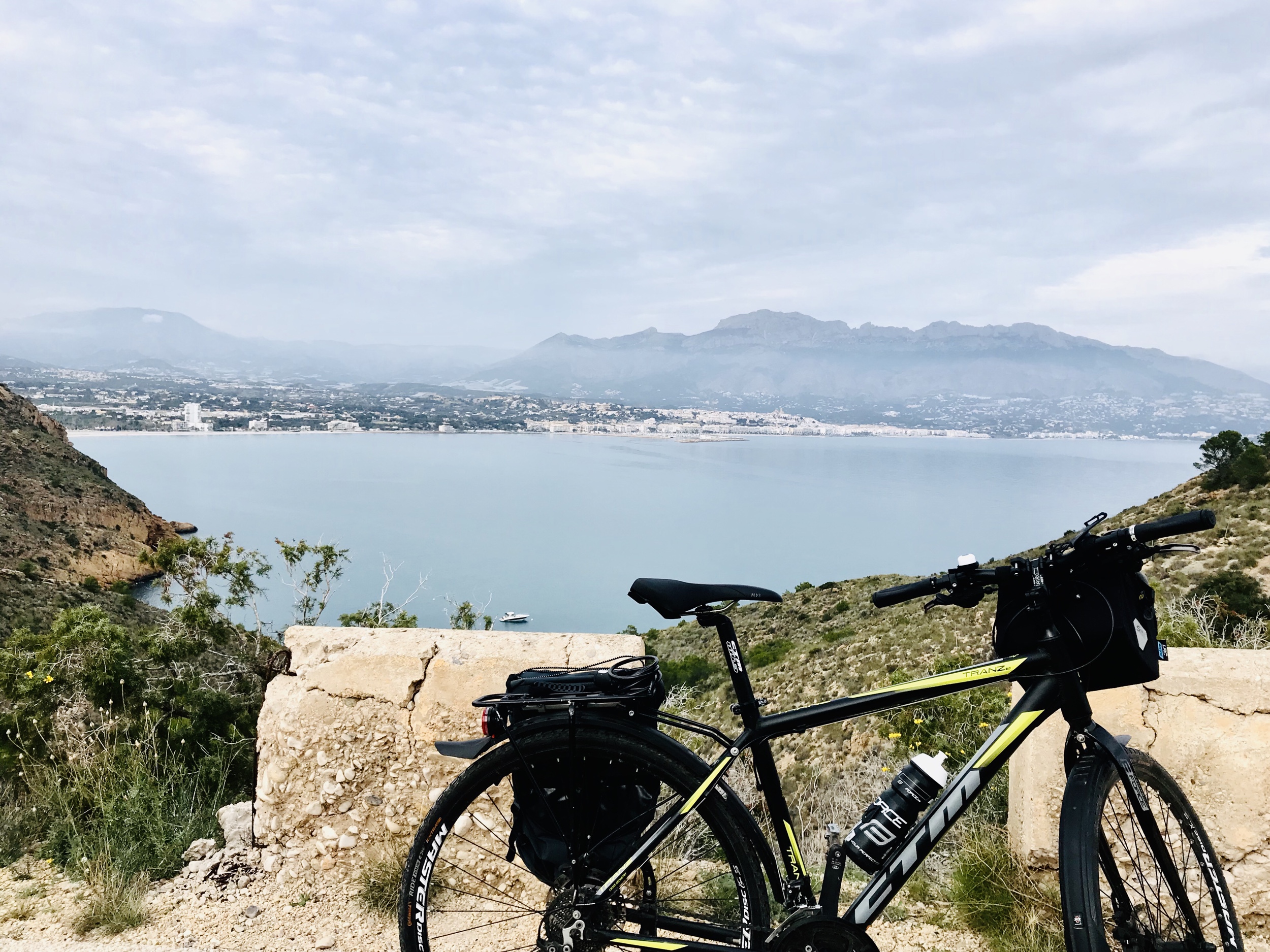Altea, Alicante, Costa Blanca - my first week here - travels Sweettravelbee