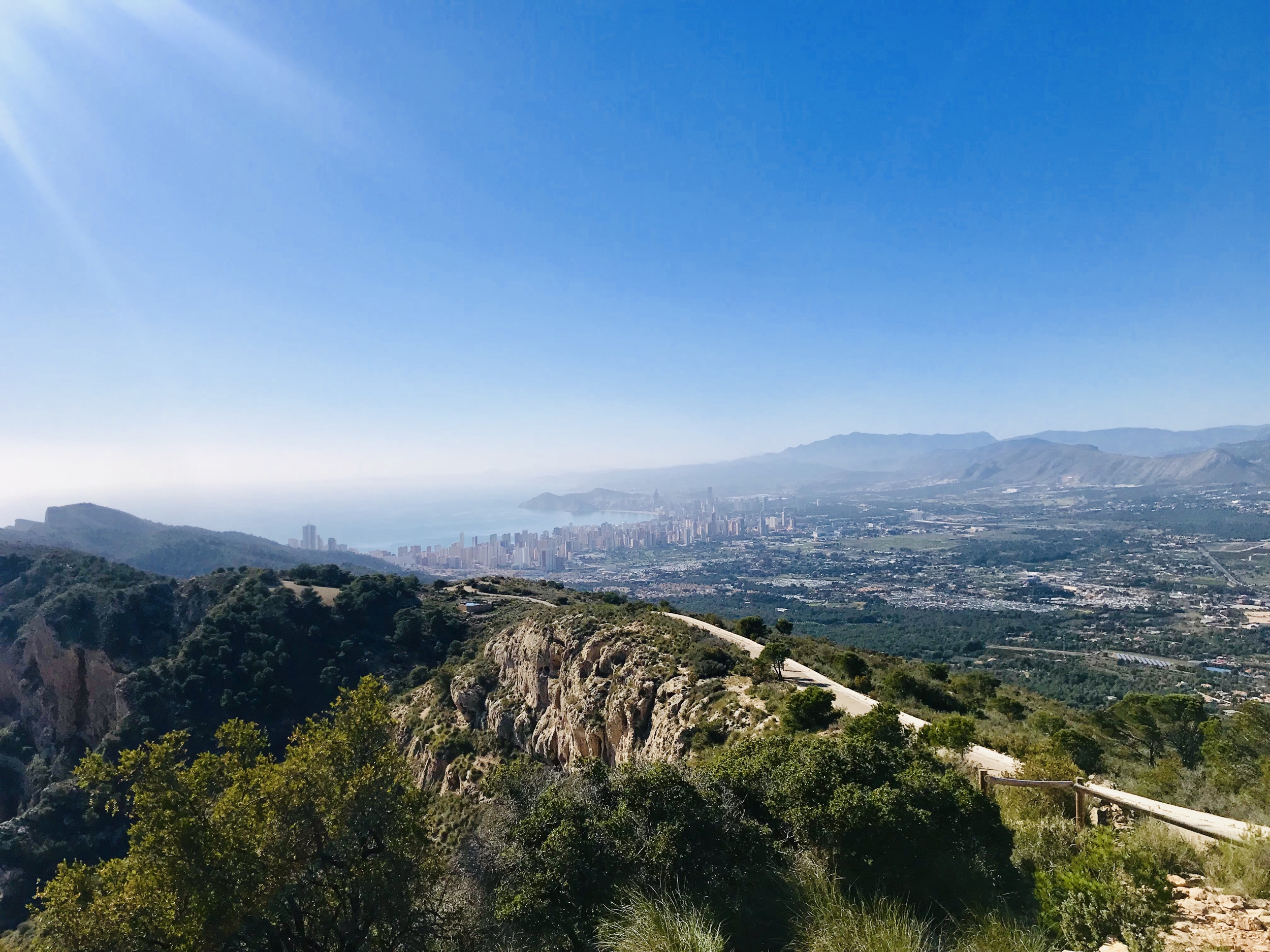 Best hiking trails in Altea Alicante - Let's hike with Sweettravelbee