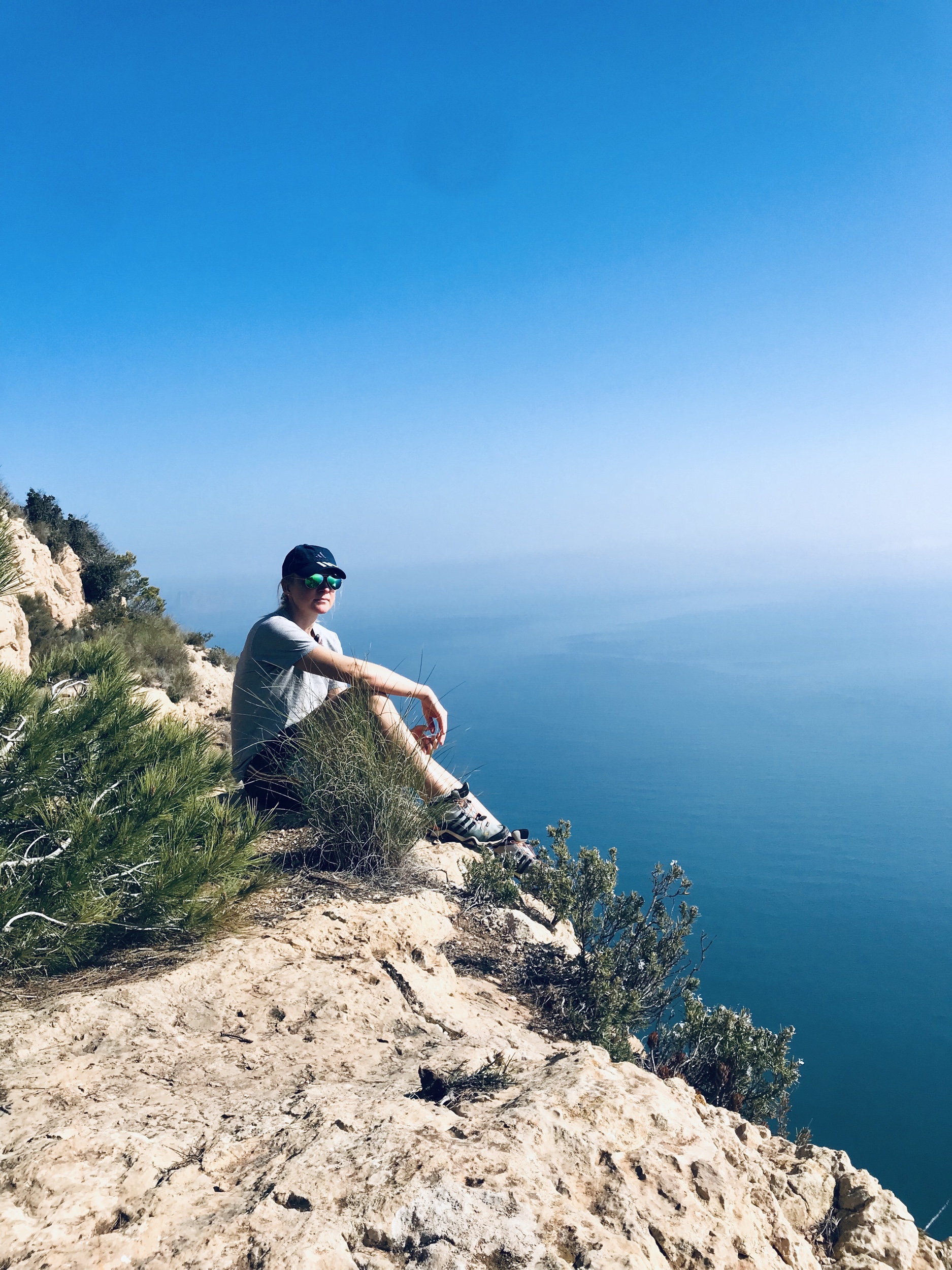Best hiking trails in Altea Alicante - Let's hike with Sweettravelbee