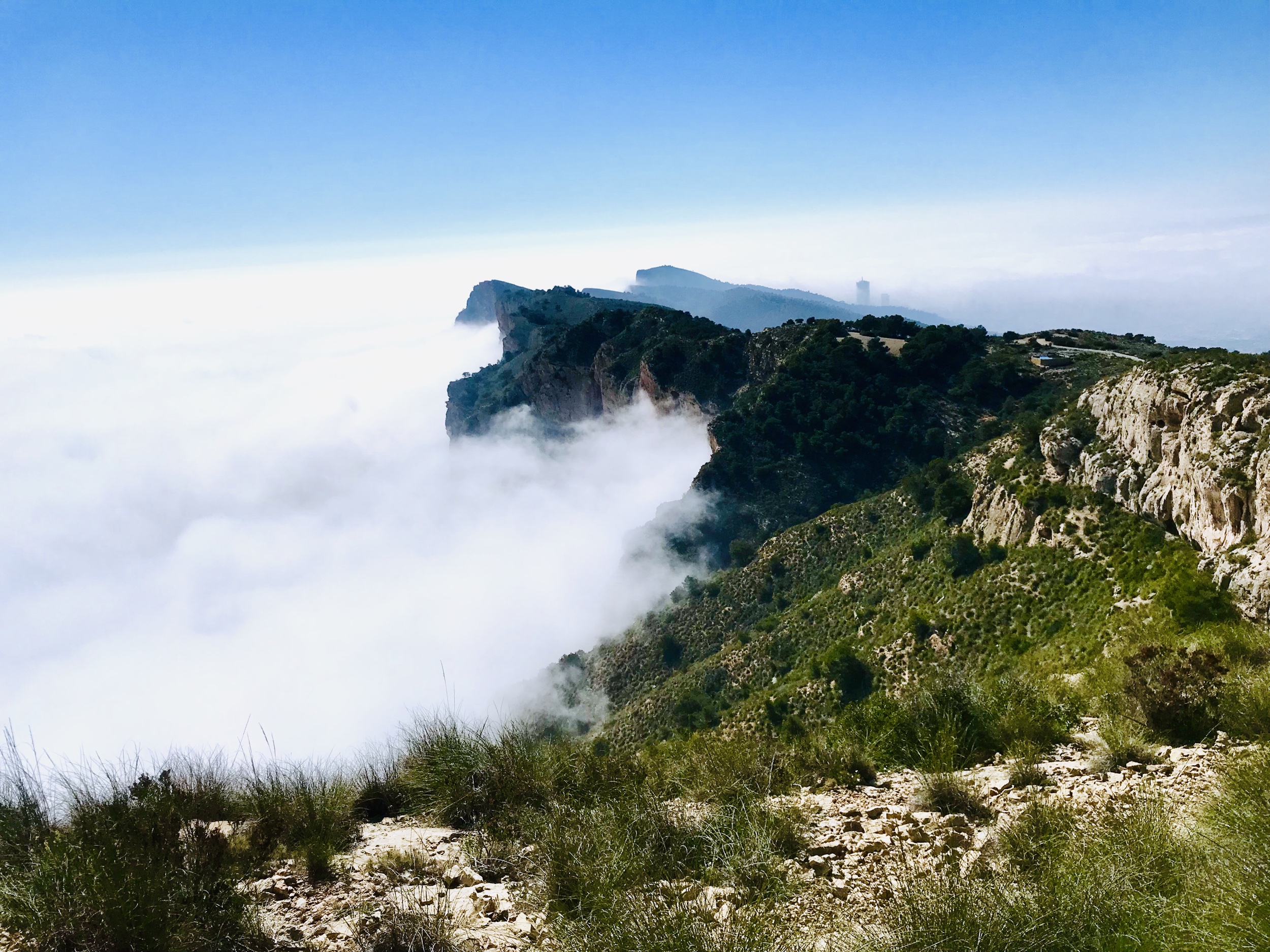 Best hiking trails in Altea Alicante - Let's hike with Sweettravelbee