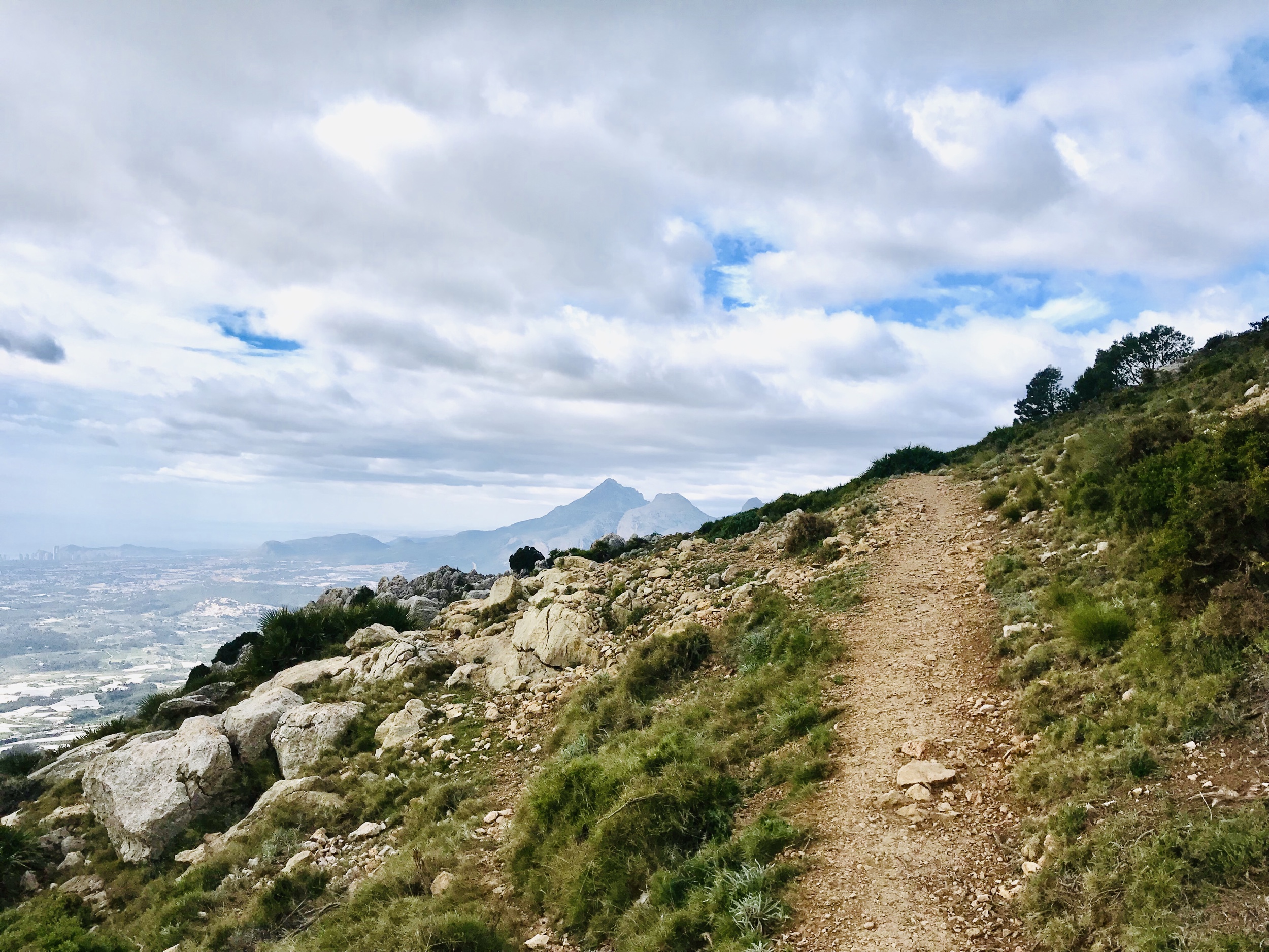 Best hiking trails in Altea Alicante - Let's hike with Sweettravelbee
