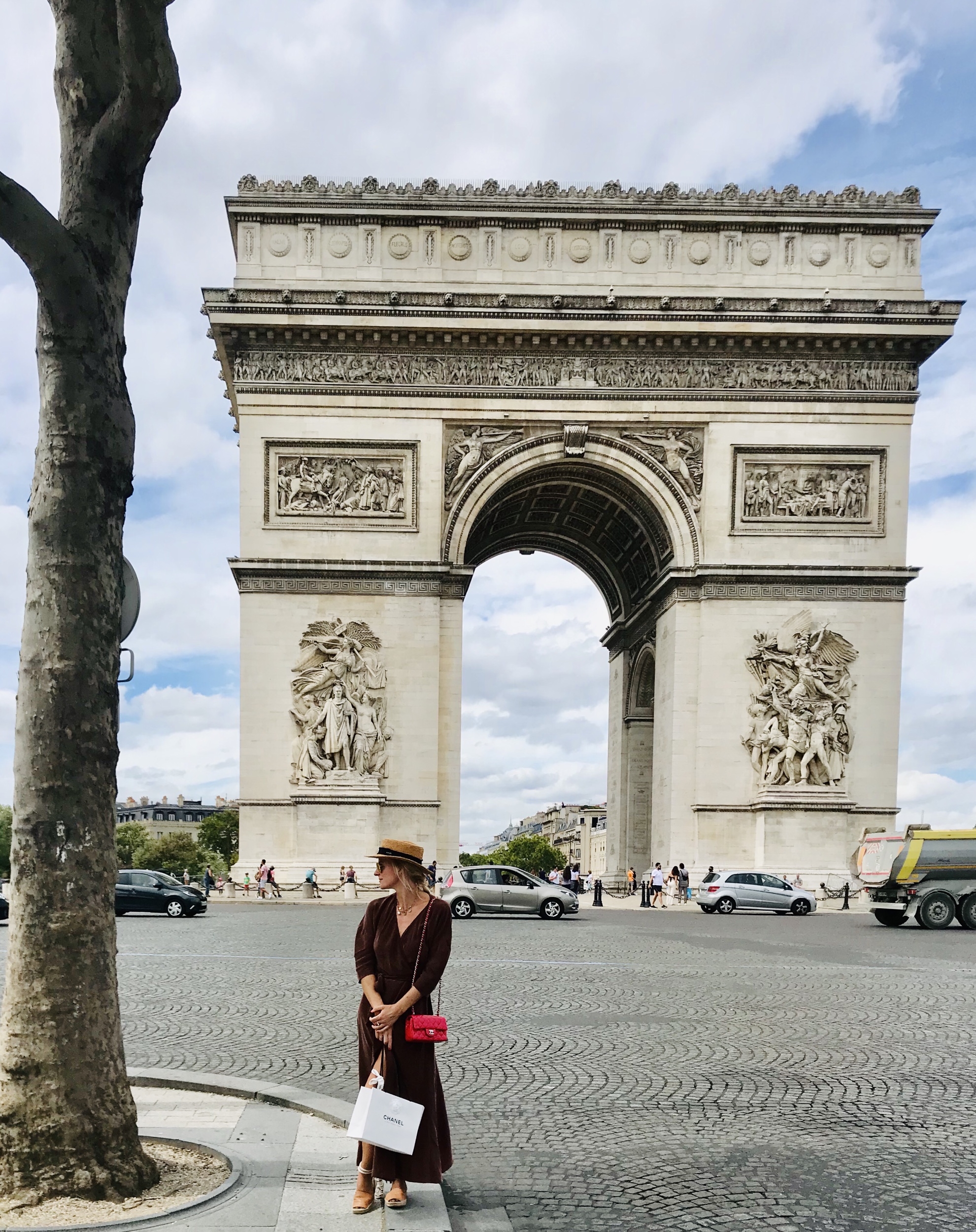 Summer in Paris - enjoying the Parisian lifestyle - travel w ...